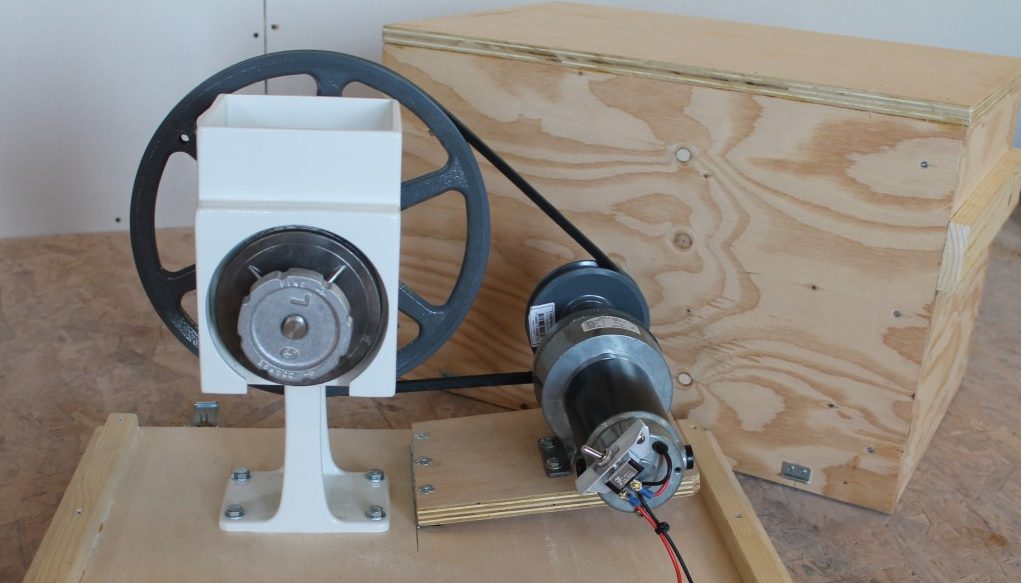 Solving the Hard Bean Problem with a Grain Mill, by Tunnel Rabbit