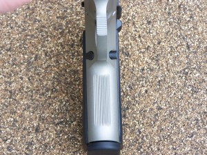 Pat Cascio's Product Review: Tristar L120 9mm CZ-75 (clone-esque ...