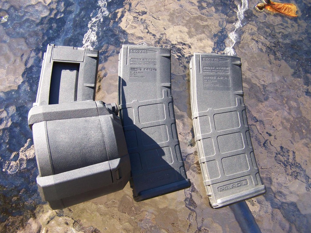 Pat Cascio's Product Review: MagPul D60 AR Magazine - SurvivalBlog.com