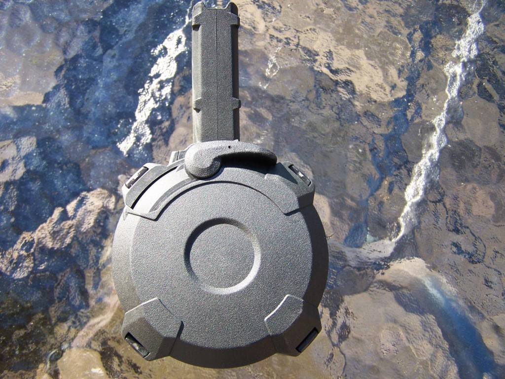 Pat Cascio's Product Review: MagPul D60 AR Magazine - SurvivalBlog.com