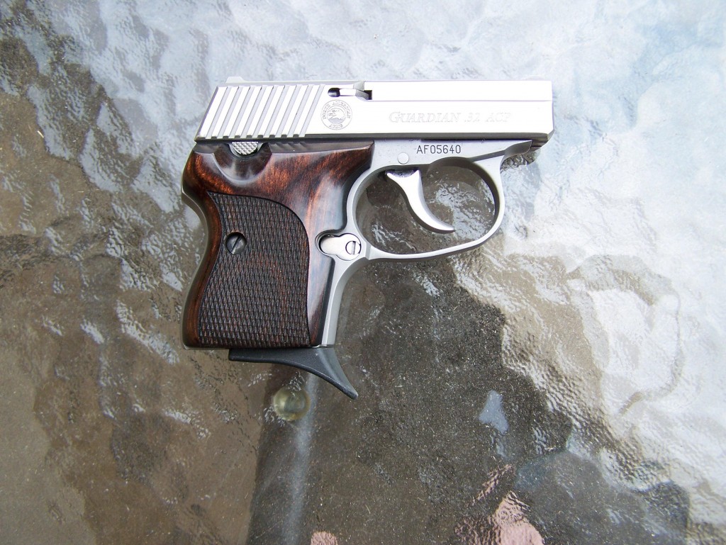 Pat Cascio's Product Review: North American Arms .32 Auto– A Closer ...