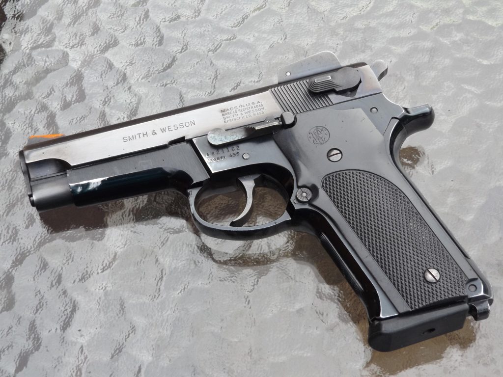 Pat Cascio's Product Review: S&W Model 459 - SurvivalBlog.com
