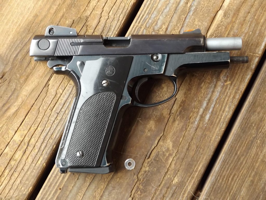 Pat Cascio's Product Review: S&W Model 459 - SurvivalBlog.com