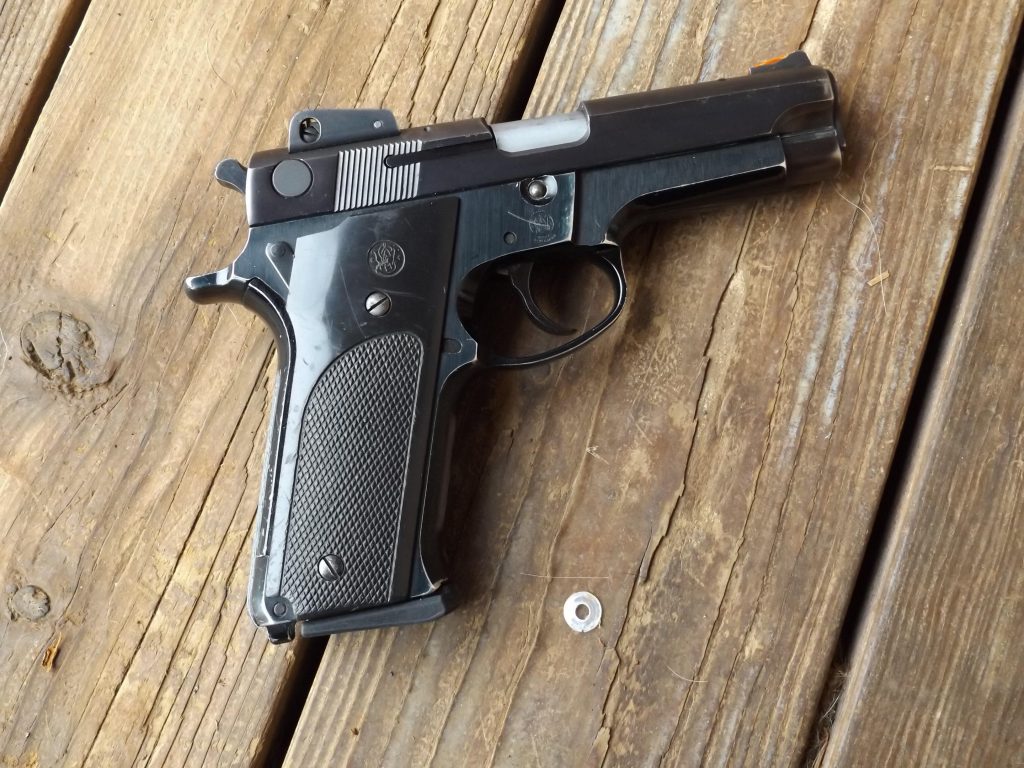 Pat Cascio's Product Review: S&W Model 459 - SurvivalBlog.com