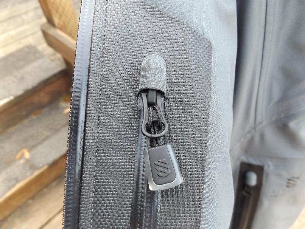 Blackhawk Waterproof Tactical Softshell Jacket, by Pat Cascio ...