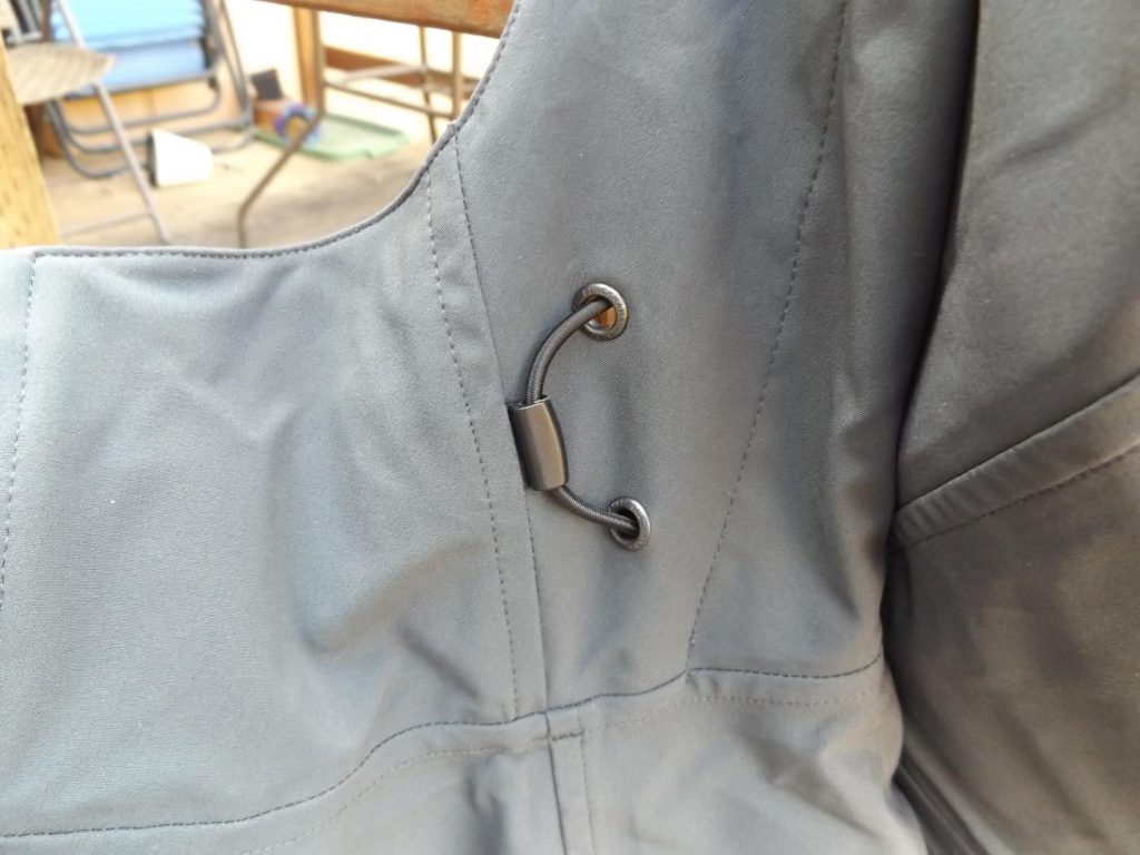 Blackhawk Waterproof Tactical Softshell Jacket, by Pat Cascio ...