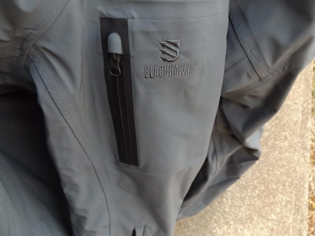 Blackhawk Waterproof Tactical Softshell Jacket, by Pat Cascio ...