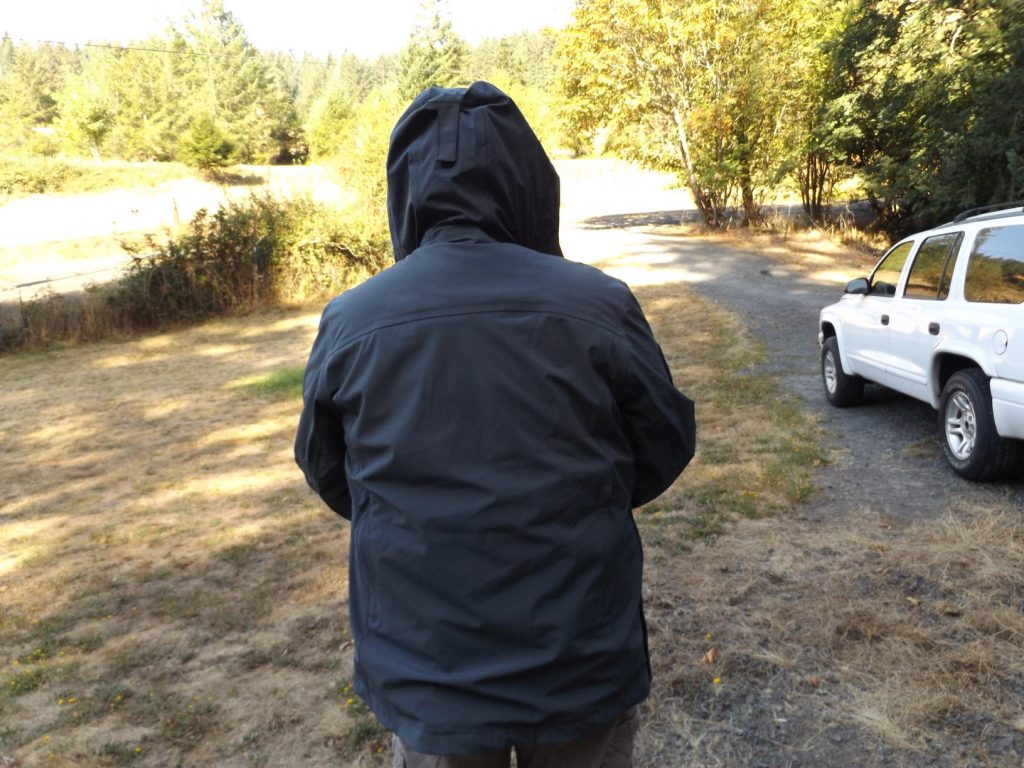 Blackhawk Waterproof Tactical Softshell Jacket, by Pat Cascio ...