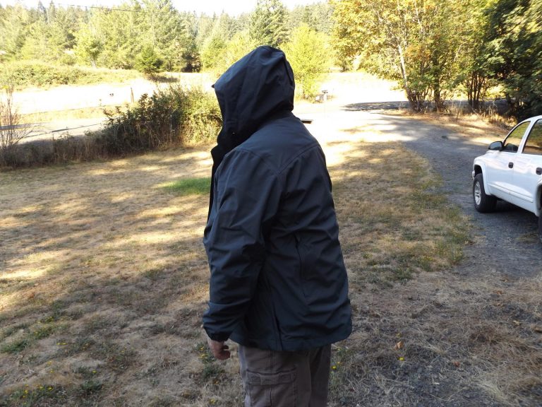 Blackhawk Waterproof Tactical Softshell Jacket, by Pat Cascio ...