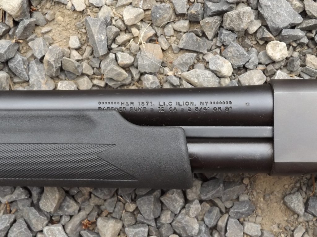 H&R Pardner Protector Shotgun, by Pat Cascio - SurvivalBlog.com