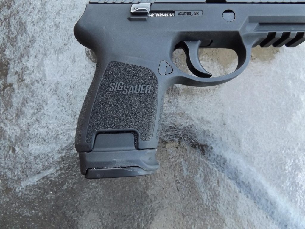 SIG Sauer P320 Series-The U.S. Army's New Modular Handgun, by Pat ...