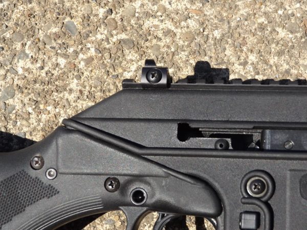 Kel-Tec SU-16B, by Pat Cascio - SurvivalBlog.com