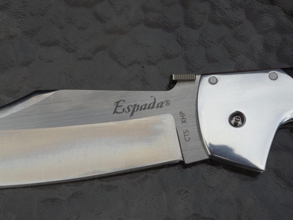 Cold Steel Extra Large Espada, by Pat Cascio - SurvivalBlog.com