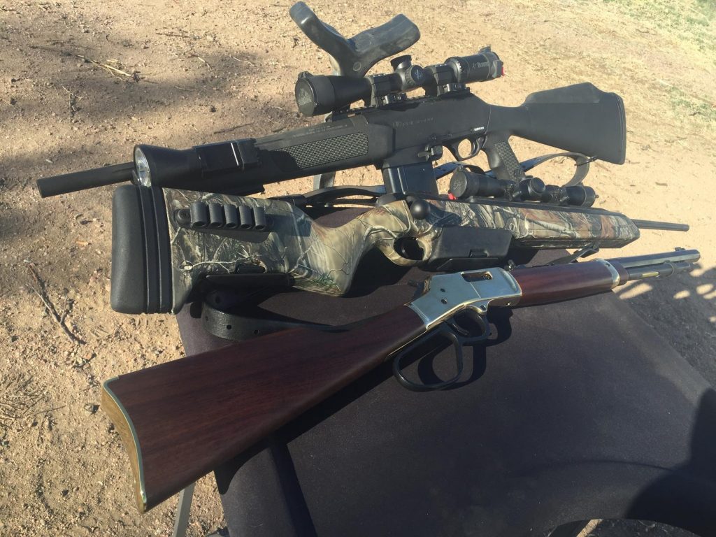 Basic Rifle Marksmanship- Part 1, by Mark Bunch - SurvivalBlog.com