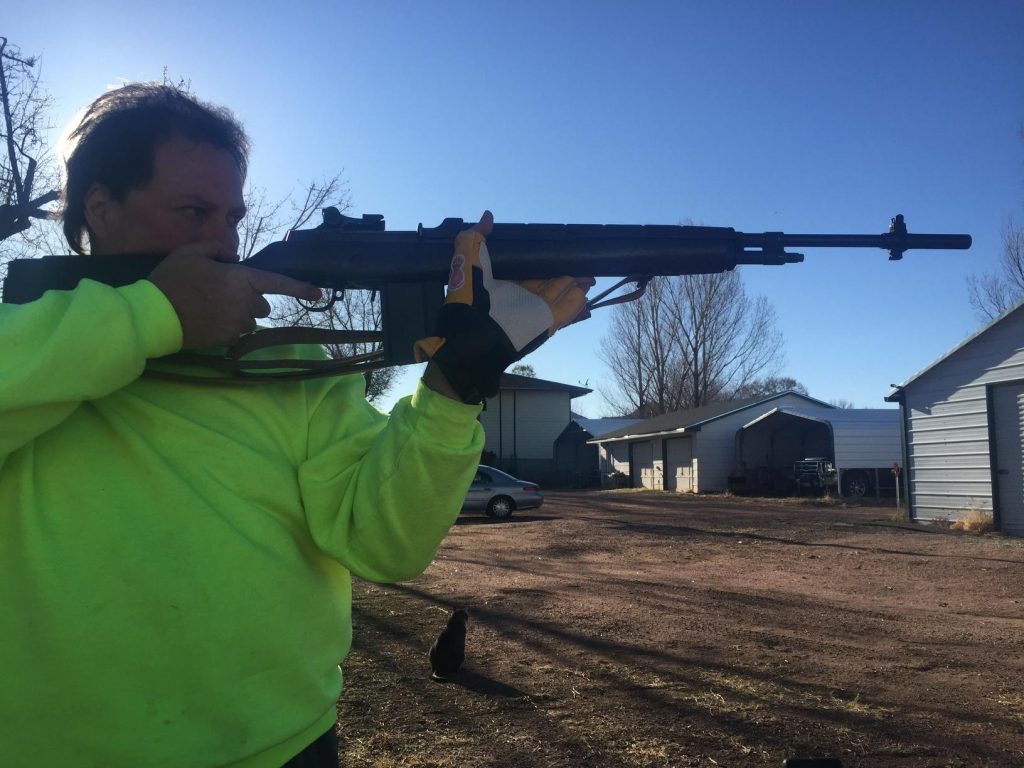 Basic Rifle Marksmanship- Part 1, by Mark Bunch - SurvivalBlog.com