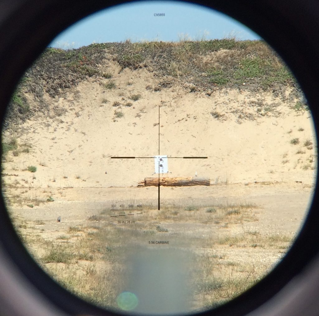 Basic Rifle Marksmanship- Part 2, by Mark Bunch - SurvivalBlog.com