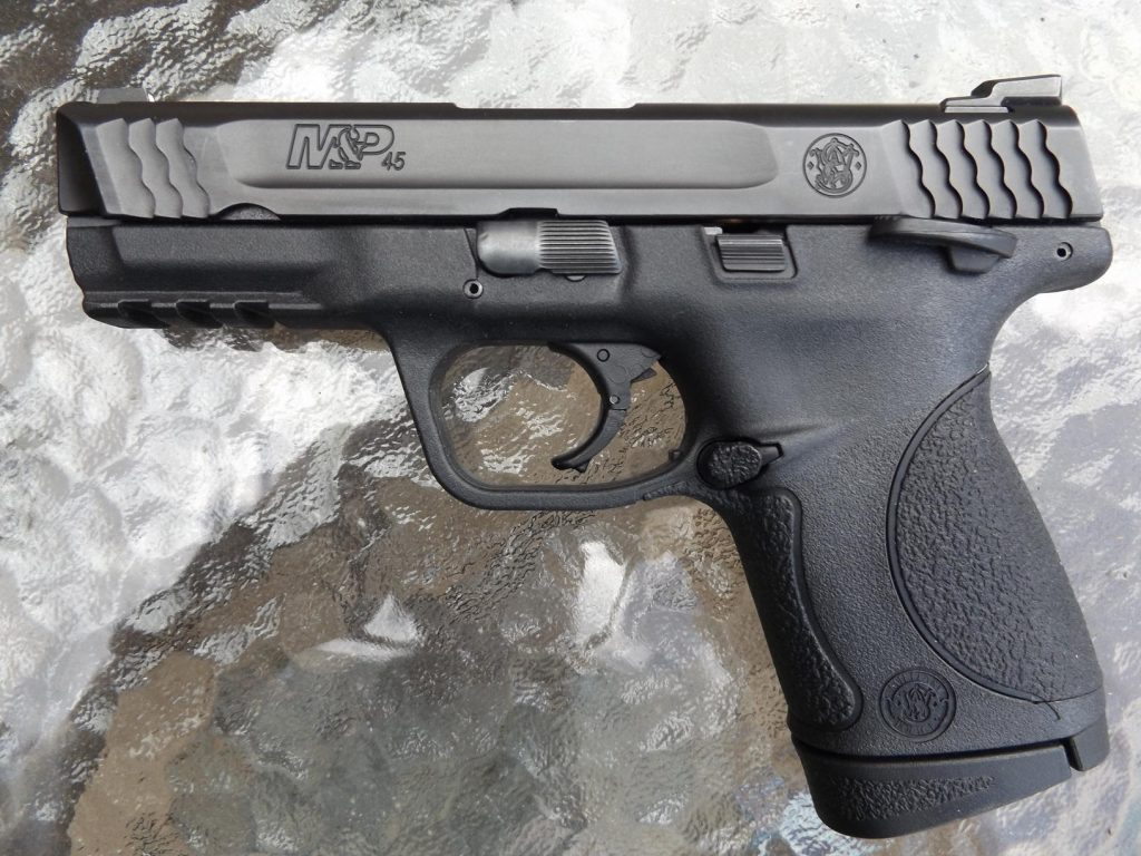 S&W M&P .45 Compact, by Pat Cascio - SurvivalBlog.com
