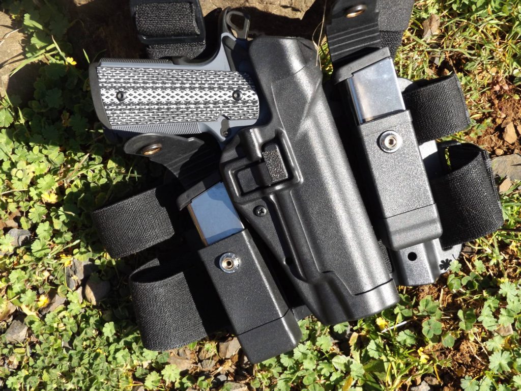 Springfield Armory TRP Operator 1911, by Pat Cascio - SurvivalBlog.com