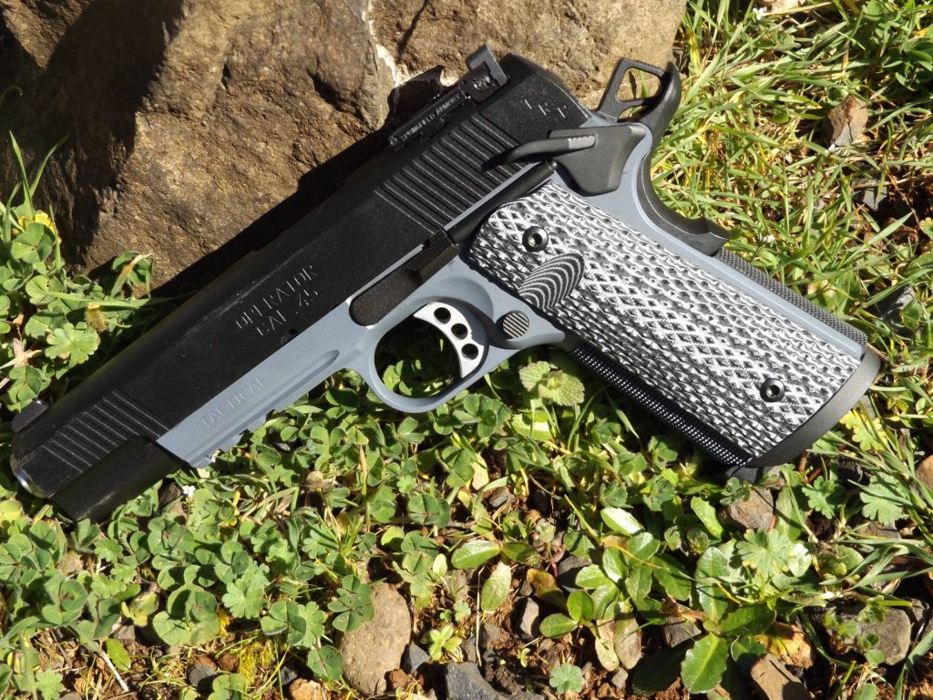 Springfield Armory TRP Operator 1911, by Pat Cascio - SurvivalBlog.com