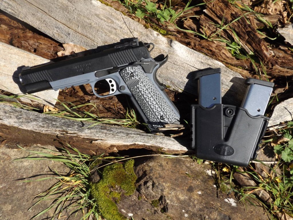 Springfield Armory TRP Operator 1911, by Pat Cascio - SurvivalBlog.com