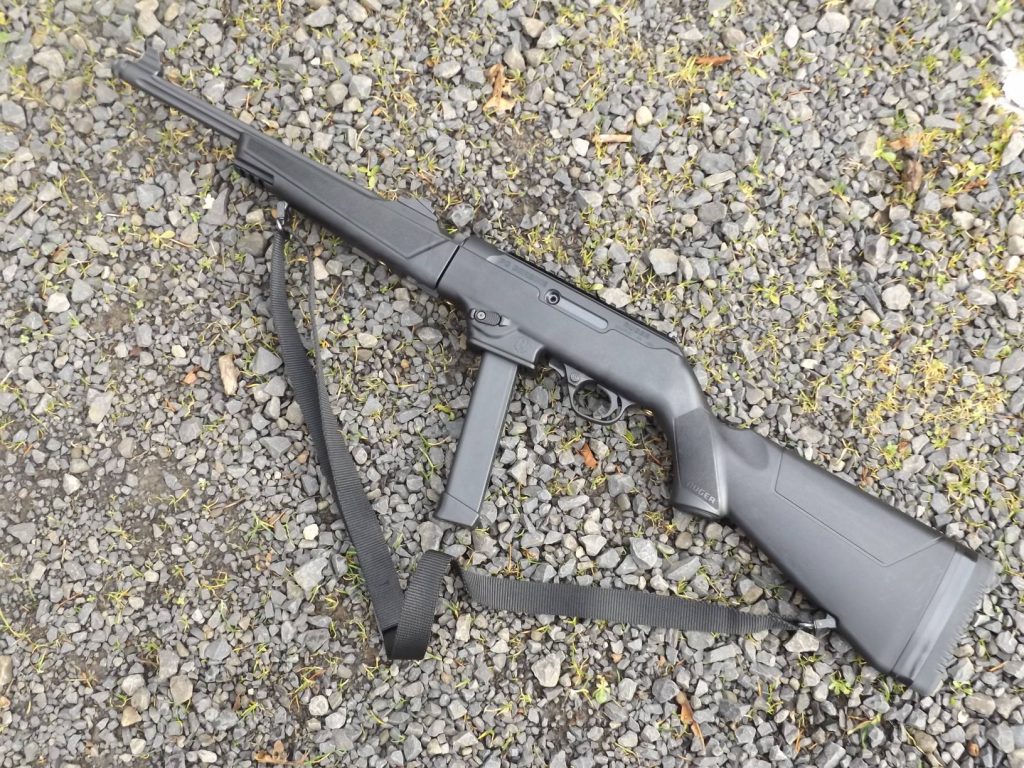 Ruger PC9, 9mm Carbine, by Pat Cascio - SurvivalBlog.com