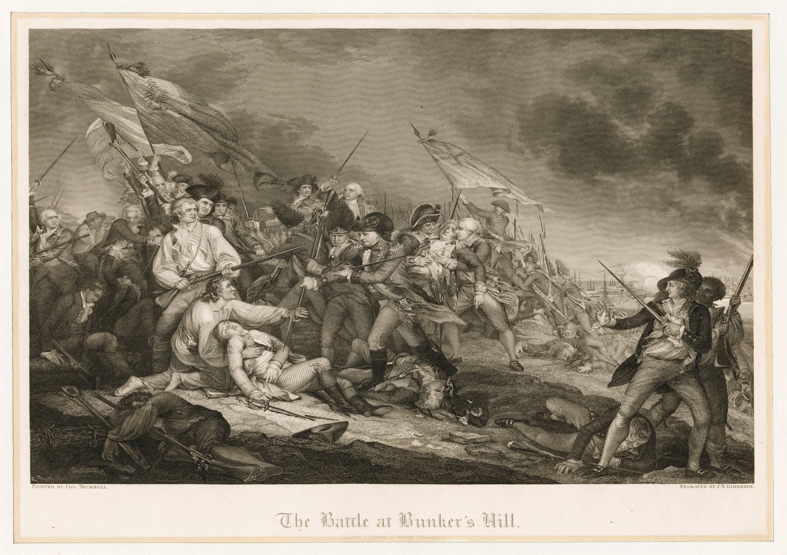 Battle of Bunker Hill Revolutionary War_1 - SurvivalBlog.com