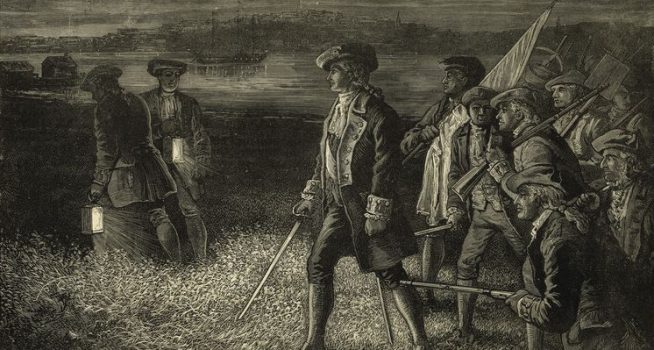 Battle of Bunker Hill Revolutionary War_3 - SurvivalBlog.com