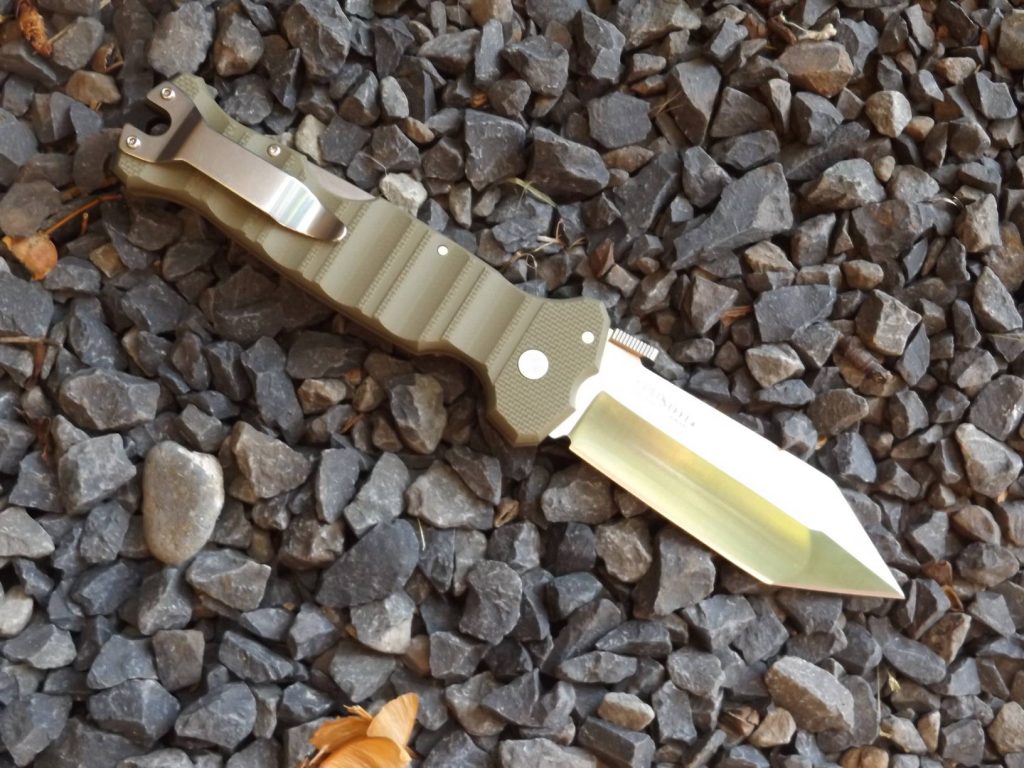 Cold Steel’s Immortal, by Pat Cascio - SurvivalBlog.com