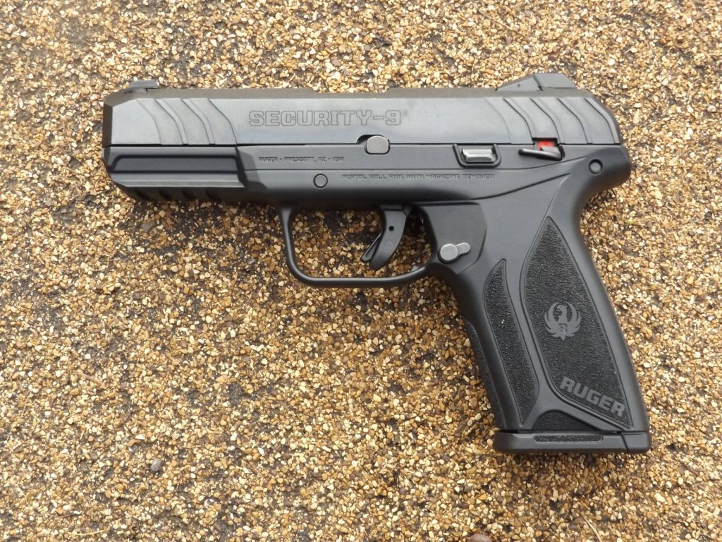 Ruger’s New Security 9, by Pat Cascio - SurvivalBlog.com