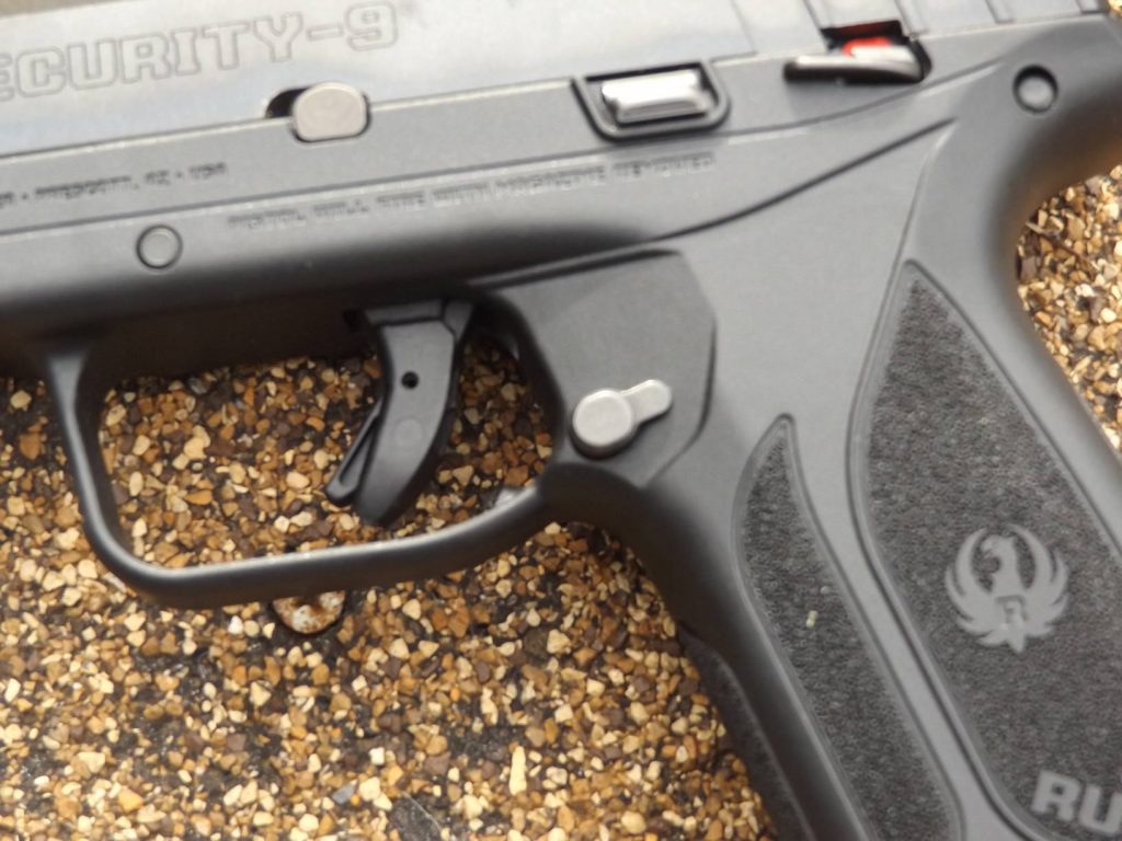 Ruger’s New Security 9, by Pat Cascio - SurvivalBlog.com