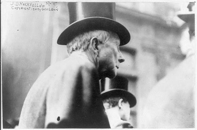 "God gave me my money." - John D. Rockefeller, as quoted in Women's ...