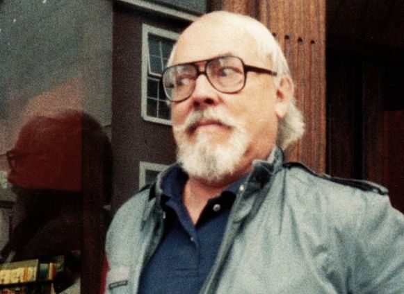 Birthday of sci-fi author Harry Harrison, author of the Deathworld trilogy.