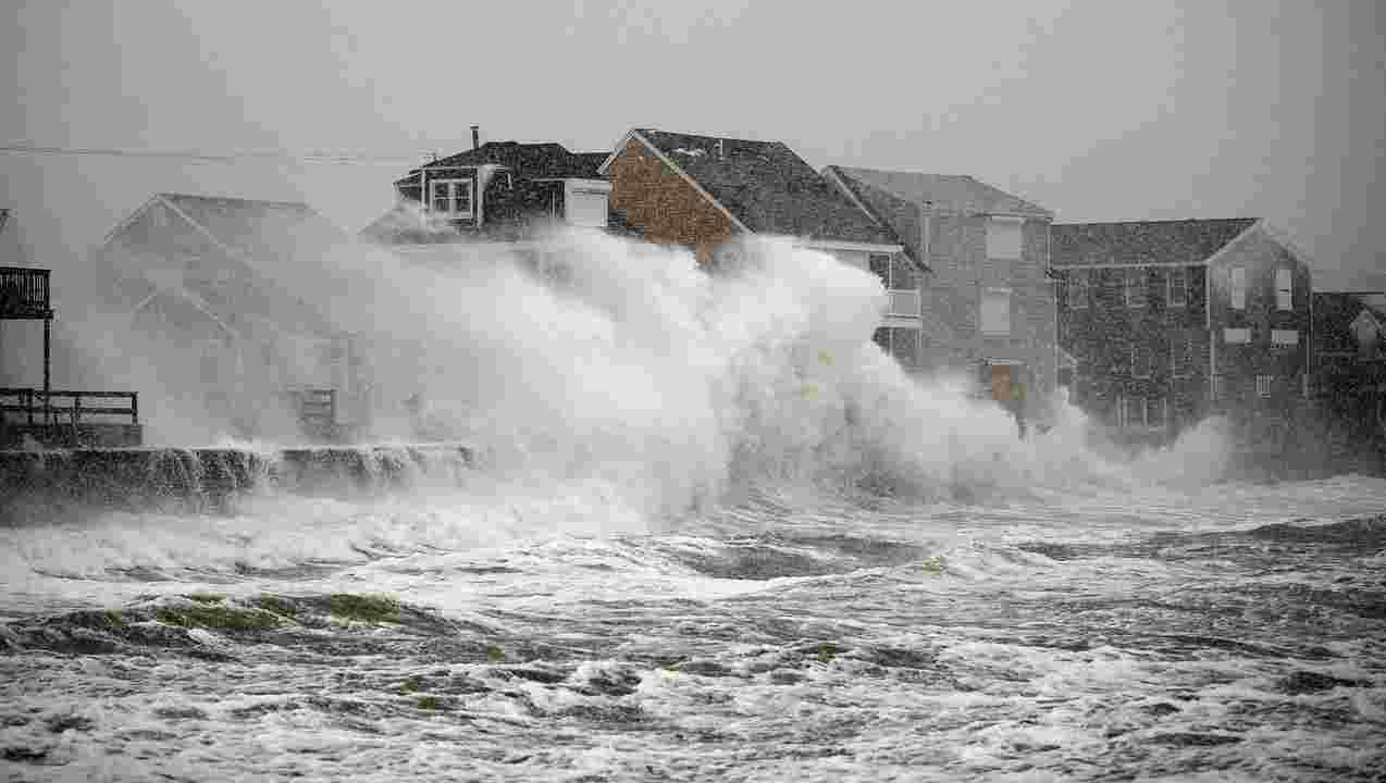 Our 36-Hour Test During the Nor'easter Wind Storm, by RR in the Mid ...