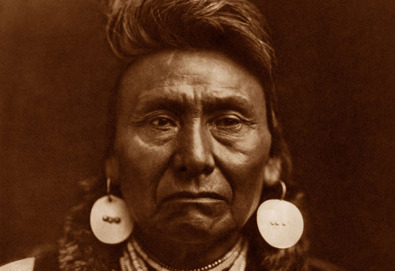 "We ask to be recognized as men." - Chief Joseph of the Nez Perce Tribe