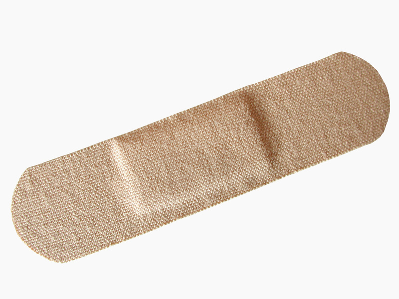 Bring Your Own Bandaids- Part 1, by A.&J. R. - SurvivalBlog.com