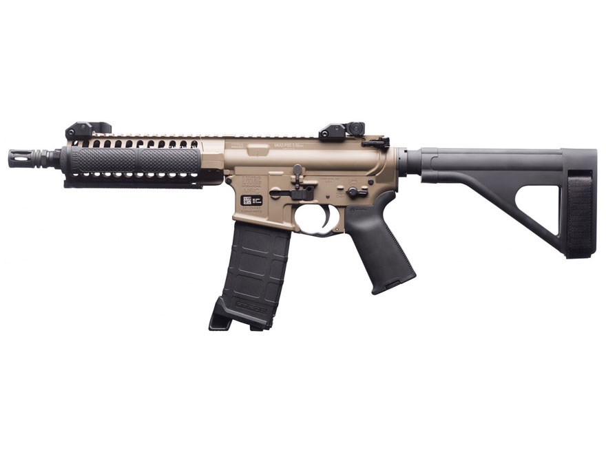 Brace Yourself: A Game Changer for American Shooters - Arm Braces