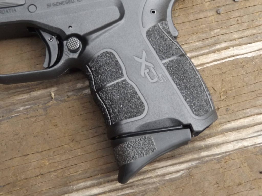 Springfield Armory's XD-s Mod 2 .45 ACP, by Pat Cascio - SurvivalBlog.com