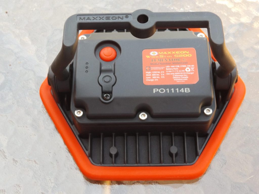 Maxxeon Work Star Jr. and Cyclops Work Lights, by Pat Cascio ...