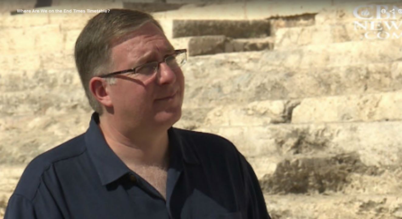 The late Joel Rosenberg, pro-gun novelist (born 1954, died 2011).