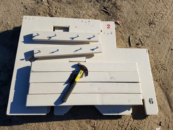 How to Build a Compact, Portable Range Barricade- Part 1, by I.S ...