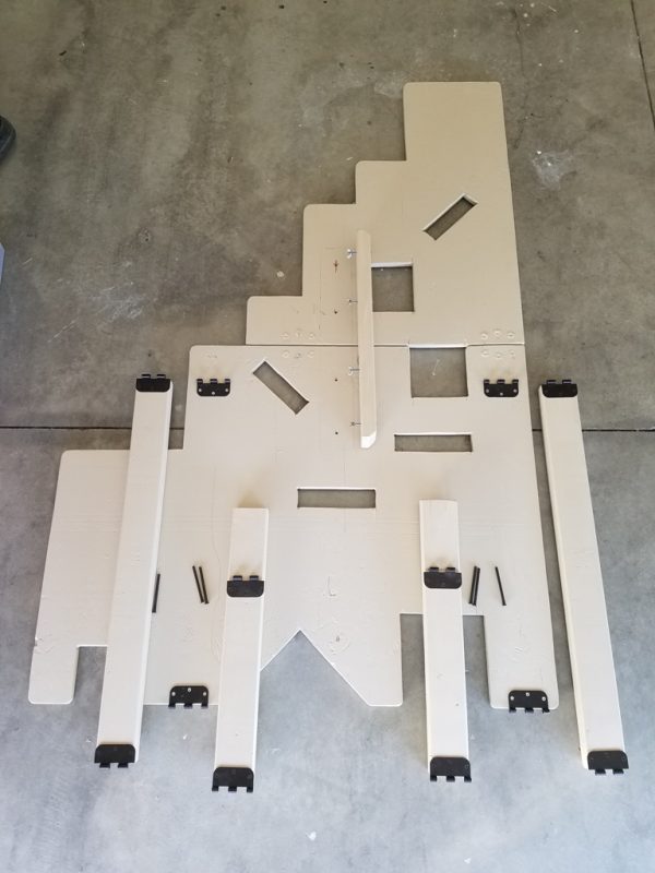 How to Build a Compact, Portable Range Barricade- Part 2, by I.S ...