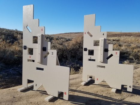 How to Build a Compact, Portable Range Barricade- Part 1, by I.S ...