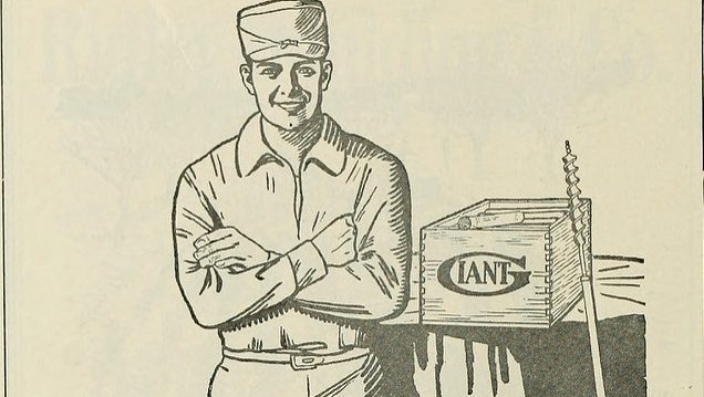 On May 7, 1867 Swedish chemist Alfred Nobel patented dynamite.