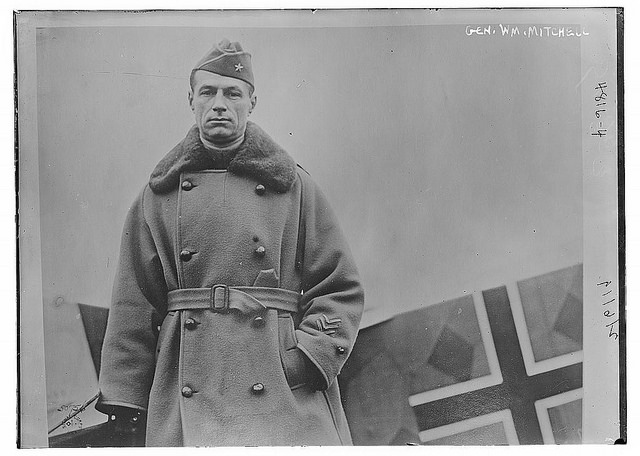 the future of our nation is... ... in air power." - General Billy Mitchell