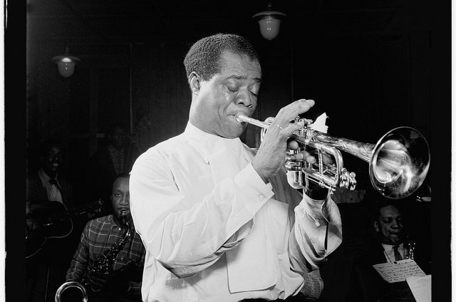 Louis Armstrong Wonderful World Meaning | Paul Smith
