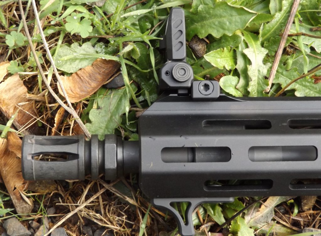 Springfield Armory Saint “Edge” AR 5.56mm Pistol - Review