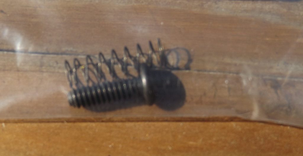 Savage Axis Rifle, M-CARBO Trigger Kit for Savage