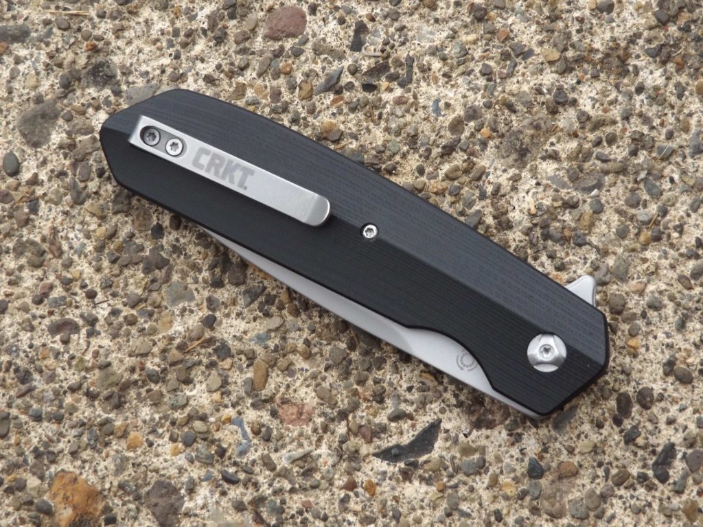 Columbia River Knife and Tool (CRKT) Maven folder for testing