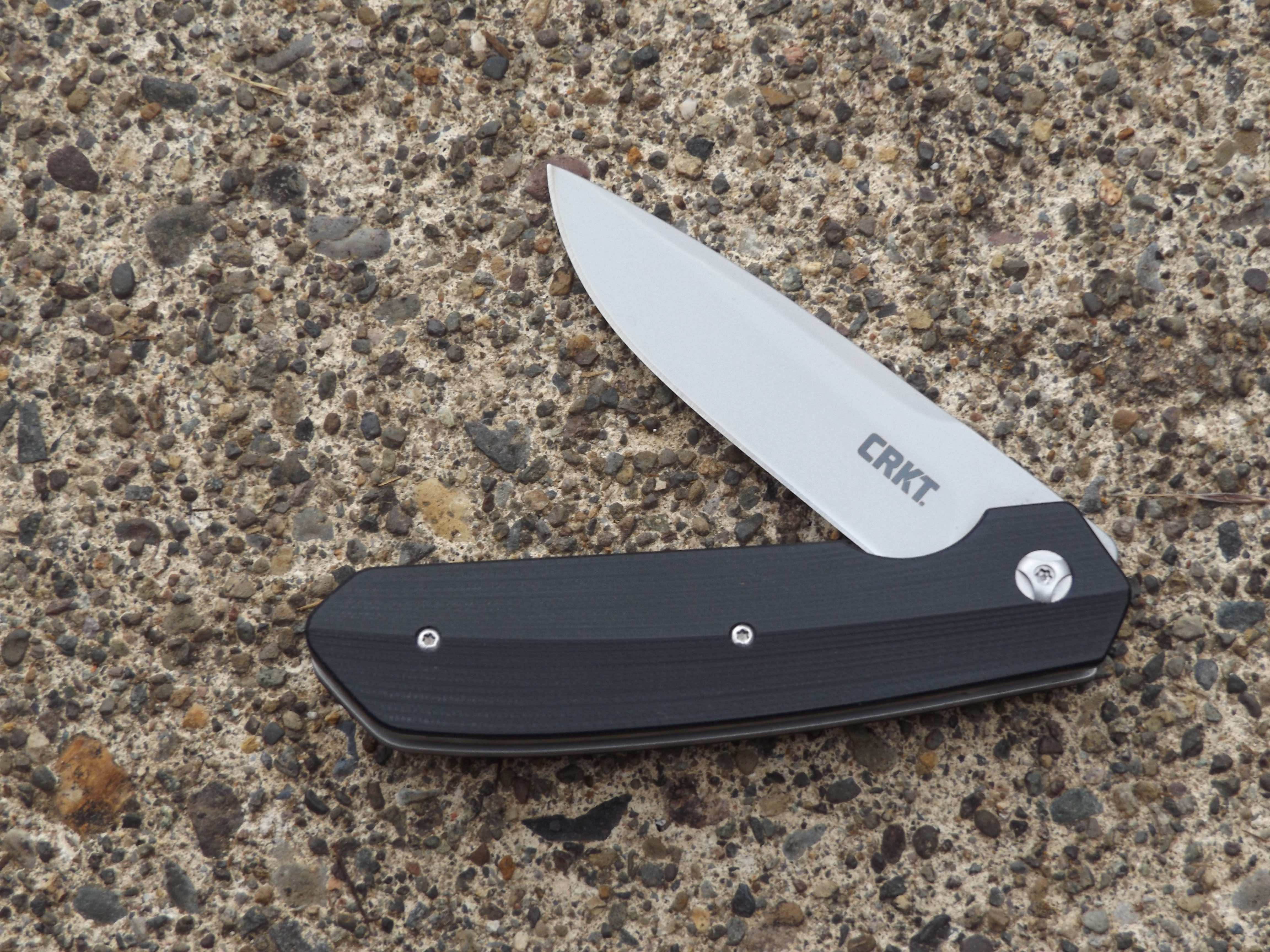 Columbia River Knife and Tool (CRKT) Maven folder for testing