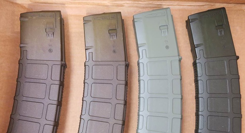 Tangibles Investing - Sand Color PMAGs, Swiss Franc